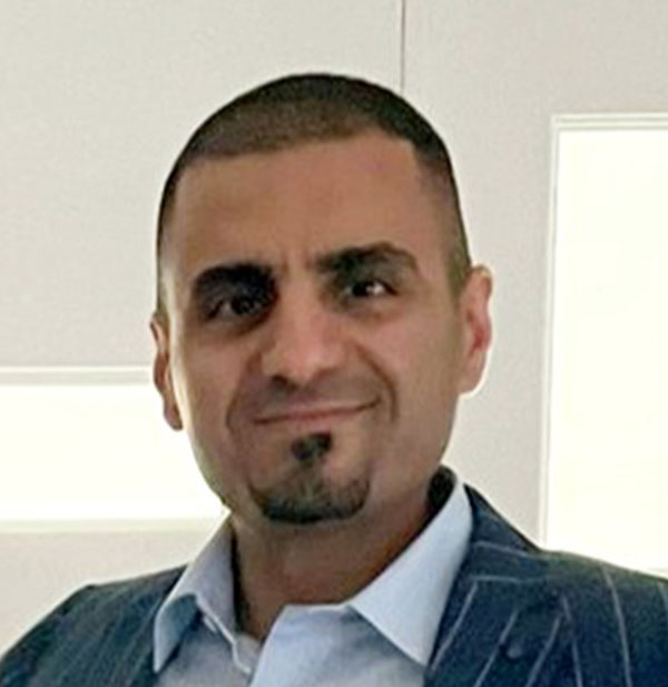Dr Hussein Zahid